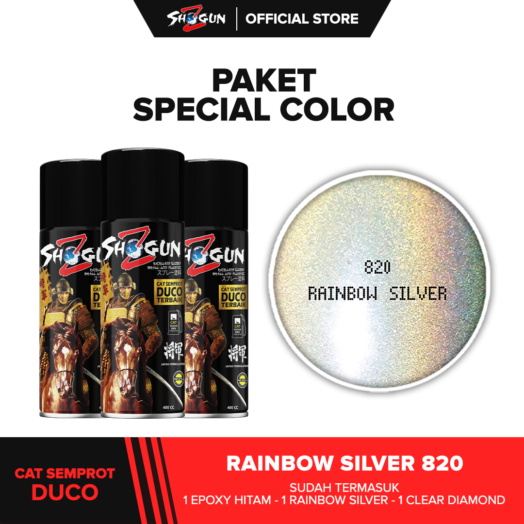 Paket Rainbow Silver – ECatalog